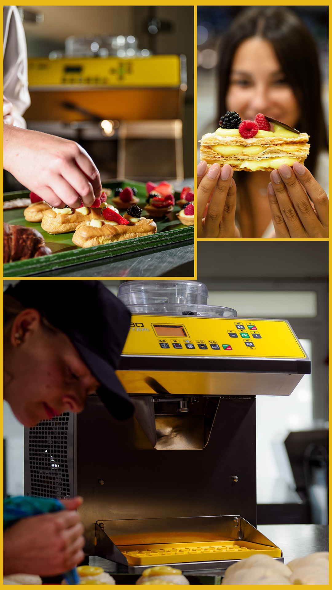 Perché ogni dettaglio conta! 🍰🎯 - ROBOcream
